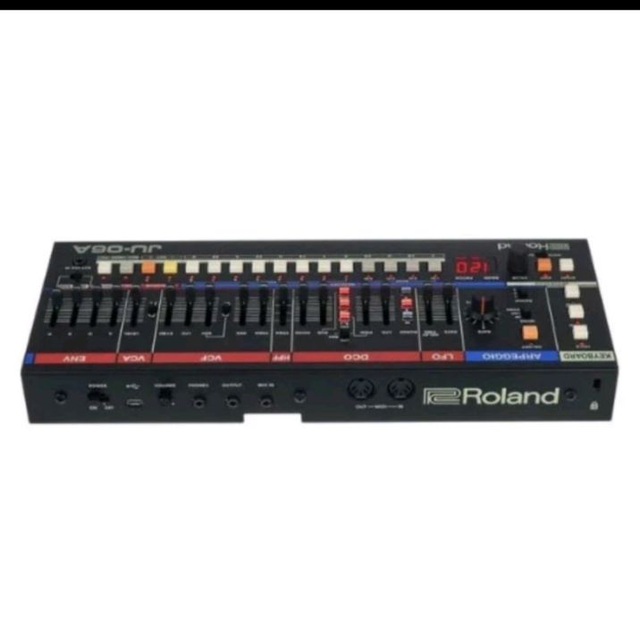 [Ready Stock] Roland JU06A / JU 06A Boutique Series Juno Sound Module ...