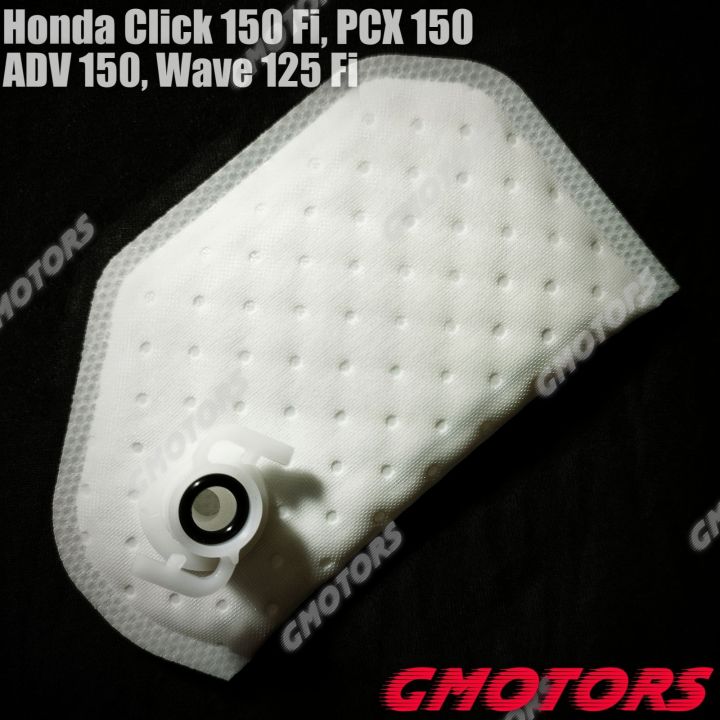 Honda Click 150, PCX 150, ADV 150, Wave 125 Fuel Filter Pump Pad ...