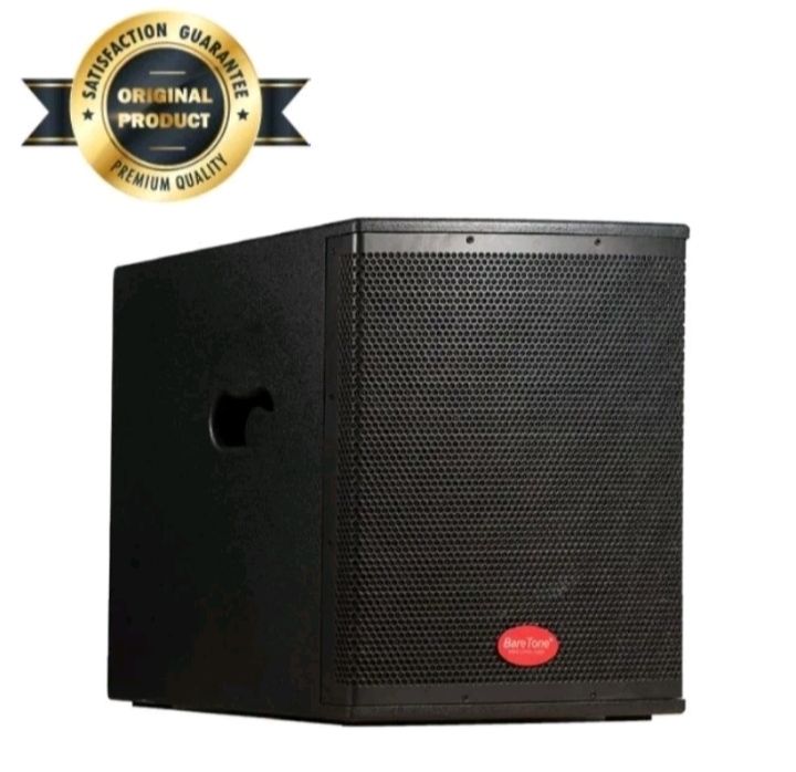 Subwoofer Aktif Baretone SW-15 SW-15 1300watt original | Lazada Indonesia