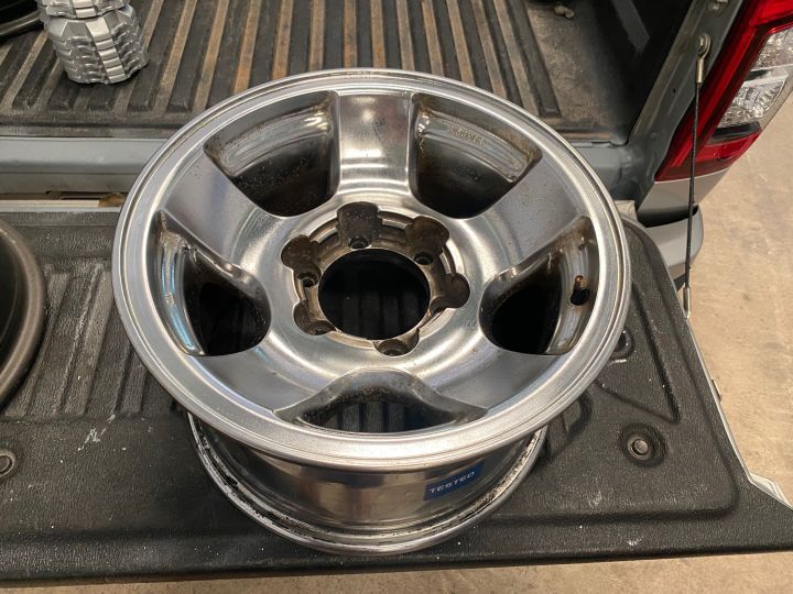 ล้อแม็กซ์ VX80 ขอบ15 6รู139 กว้าง 8.5 นิ้ว #ราคาต่อวง | Lazada.co.th