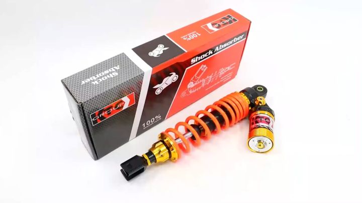 MUTAKIN&KTC Motorcycle Rear Shock With Cap 340MM Nmax V1 V2 PCX XMAX ...