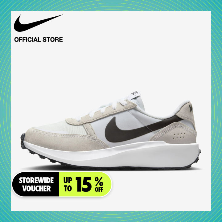 Nike Men's Waffle Debut Shoes - White | Lazada PH
