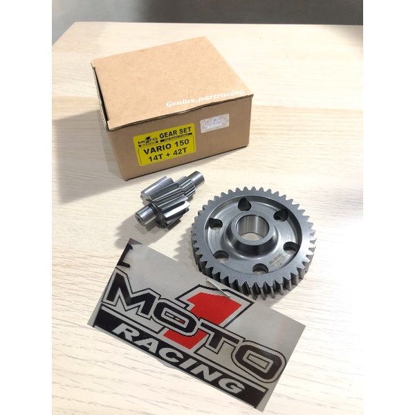 ratio pcx vario gigi ratio gear GEAR RATIO VARIO 150, 14-42, 14-43,GIGI ...