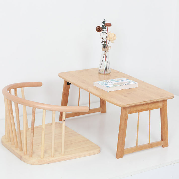 Tatami Small Table Japanese Foldable Bay Window Small Coffee Table ...