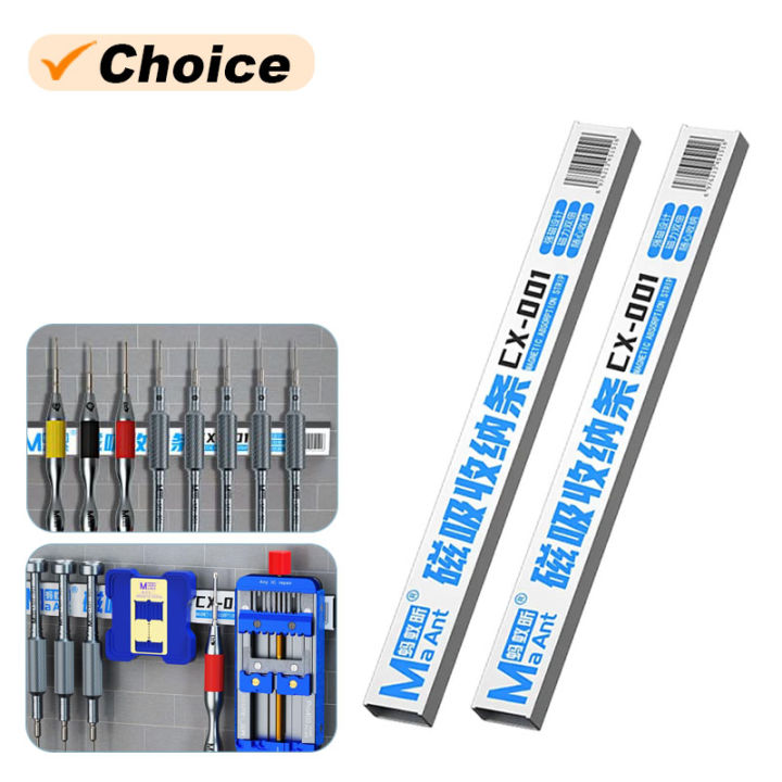 MaAnt CX-001 Magnetic Absorption Strip for Mobile Phone Repair Multifunctional Maintenance ...