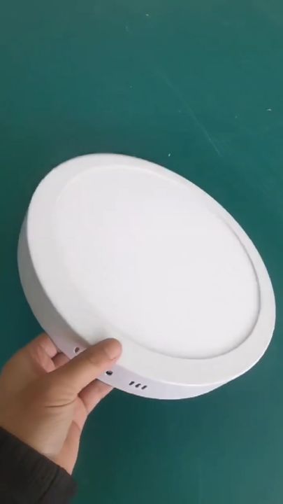 LED SURFACE DOWNLIGHT 12W/18W/24W ROUND SURFACE MOUNTED LED PANEL LIGHT ...