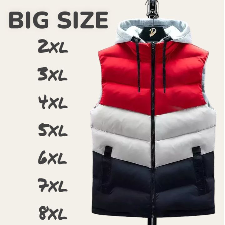 Rompi Pelindung dada Ukuran Big Size Rompi Gelembung Pria 2xl sampai ...