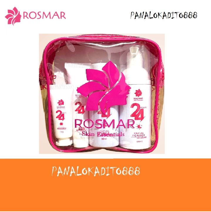 ROSMAR 24 HRS KAGAYAKU REJUVENATING KIT | ROSMAR KAGAYAKU REJUV SET ...