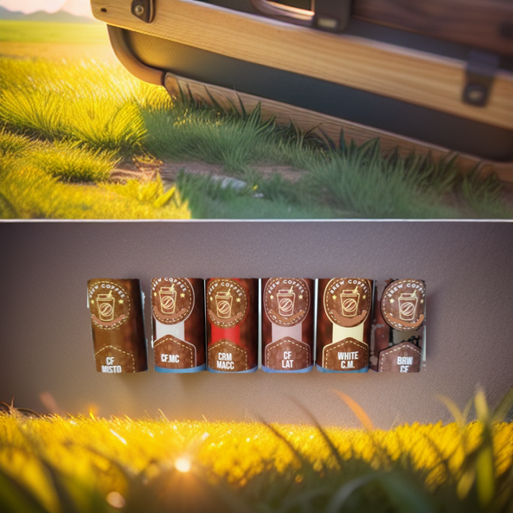 BREWCOFFEE Flavor not drink 30ml with real coffee bean inside | Lazada PH