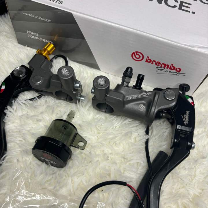 RCS 19 corsa corta GRAY SERIES UNIVERSAL BRAKE MASTER | Lazada PH