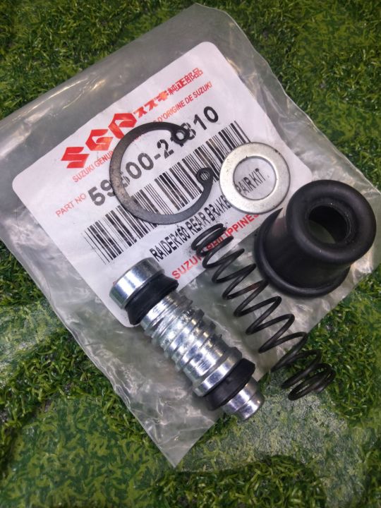BRAKE MASTER REPAIR KIT(REAR)RAIDER 150 CARB | Lazada PH