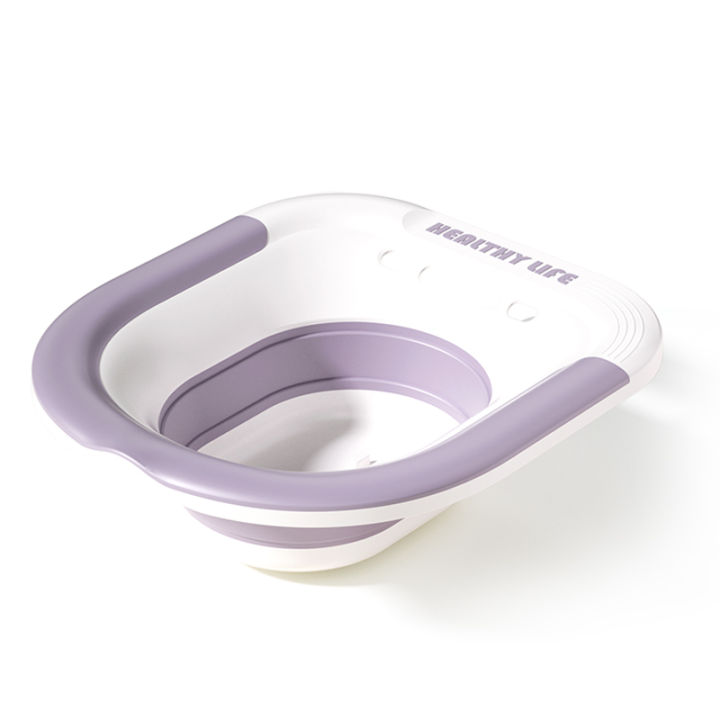 Foldable Toilet Bucket Men's Special High Manganese Potassium Steam ...