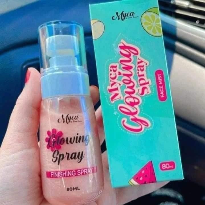 MYCA Glowing Spray | Lazada