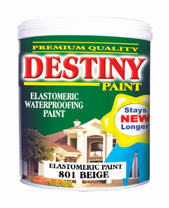 Destiny Elastomeric Paint | Lazada PH
