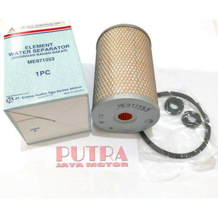 FILTER SOLAR BAWAH PS100 PS120 PS125T CANTER ME971553 | Lazada Indonesia