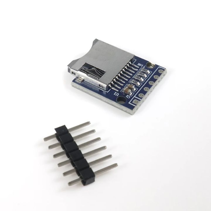 Micro SD Card Module SPI 3.3V TF Reader for Arduino ESP32 STM32 ...