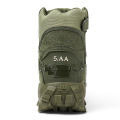 New Outdoor High-Top Jungle Combat Boots Desert Camping Climbing Shoes ...