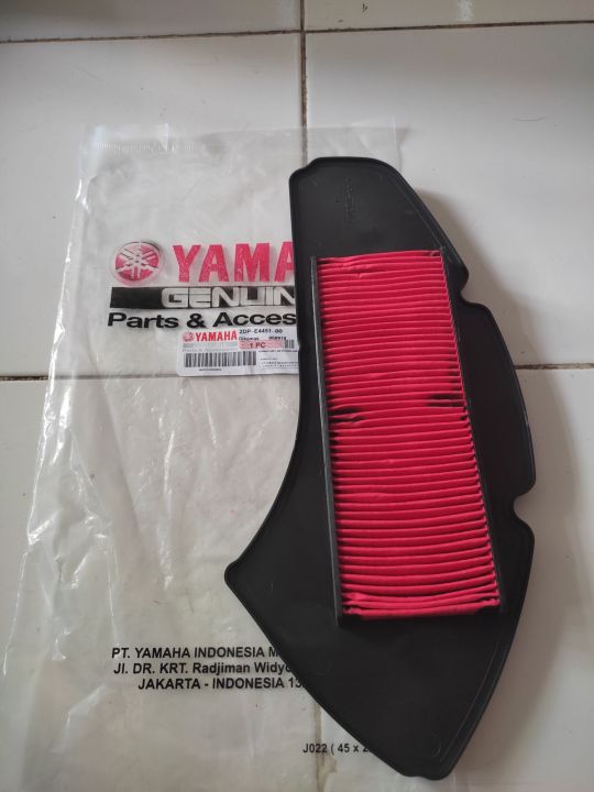 FILTER UDARA YAMAHA NMAX OLD ABS NON ABS KODE-2DP | Lazada Indonesia