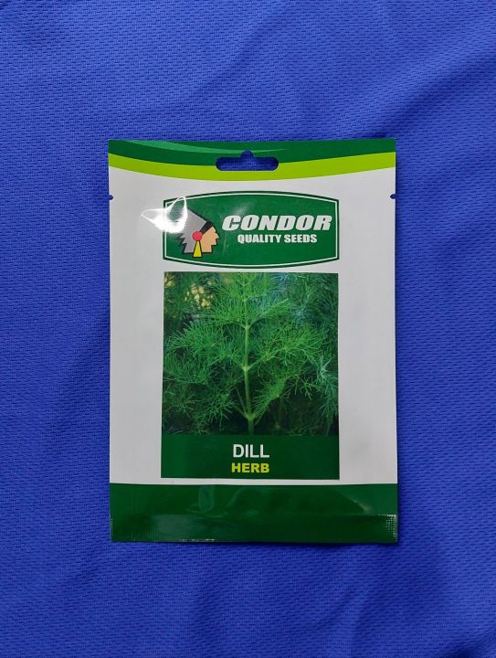 Dill Herb (5 grams) by Condor | Lazada PH