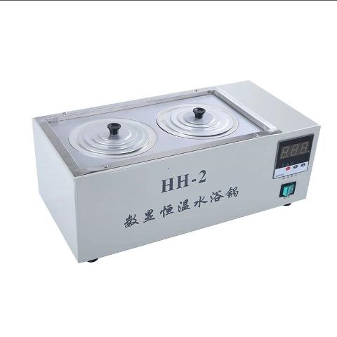 HH-2 Water Bath Laboratorium Digital Waterbath 6 Liter Thermostatic ...