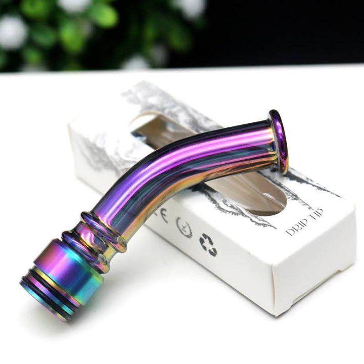 Long Tip Glass Pipe Drip Tip 510 | Lazada PH