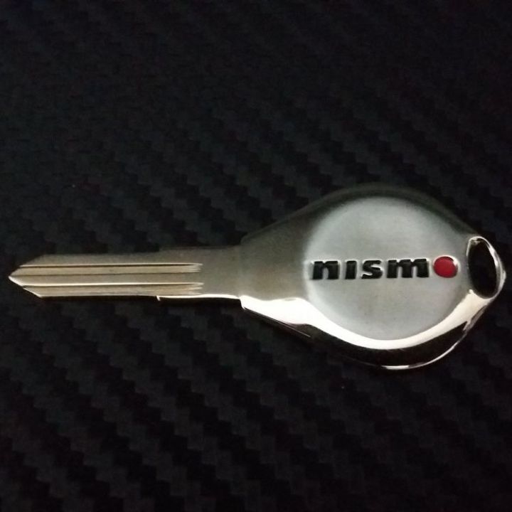 GTR Nissan Car Key Mechanical Key Limited Edition R32 R33 R34 Backup ...