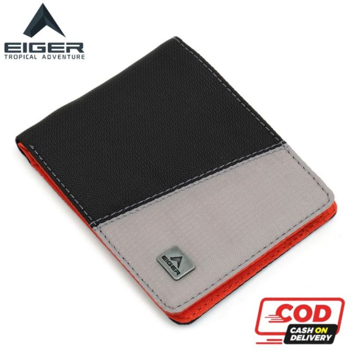 Dompet EIGER Equator Line Wallet | Lazada Indonesia