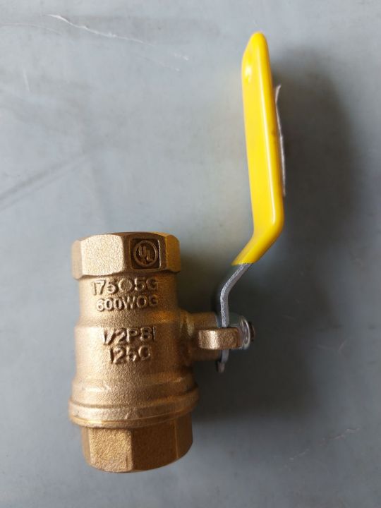 kitz original ball valve 1/2 | Lazada PH