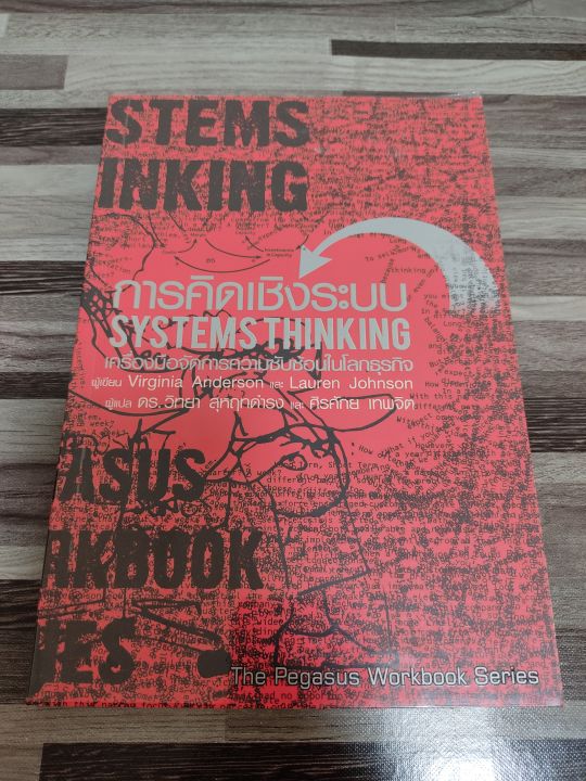 การคิดเชิงระบบ systems thinking เครื่องมือจัดการความซับซ้อนในโลกธุรกิจ ... การคิดเชิงระบบ systems thinking เครื่องมือจัดการความซับซ้อนในโลกธุรกิจ ...