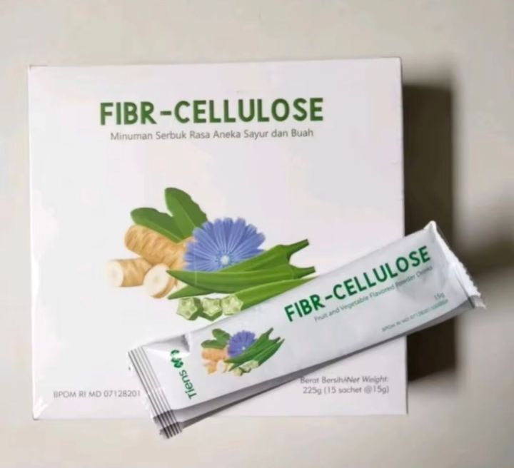 Terbukti Ampuh Fibr Cellulose Minuman Penurun Berat Badan Enak Di Perut Buat BAB Lancar & Tidak ...