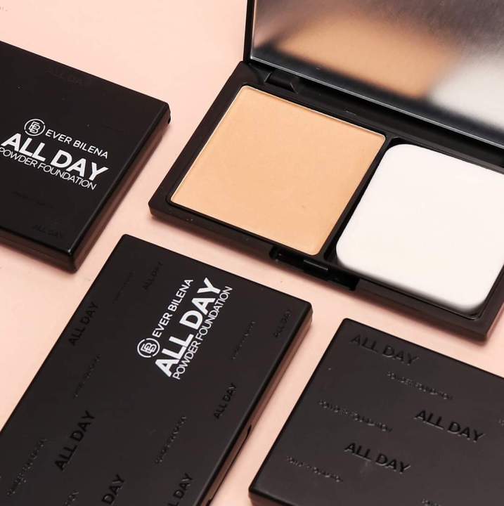 Ever Bilena All day Powder foundation | Lazada PH