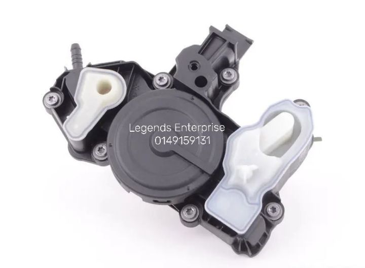 Genuine Volkswagen Audi Oil Separator PCV Valve Passat B8 Arteon Golf ...