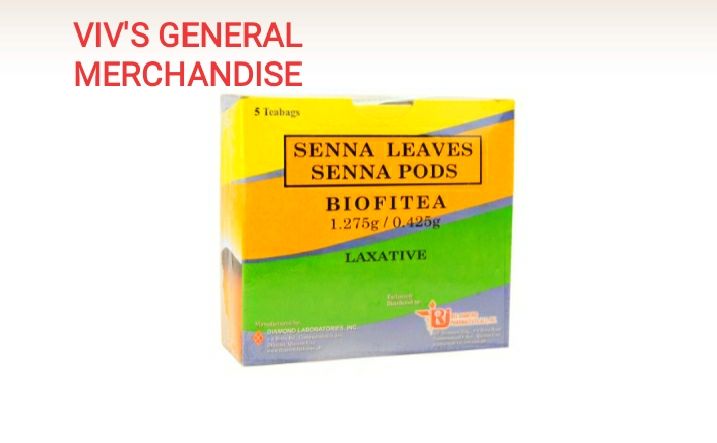Biofit Laxative Tea ( 5 sachet ) | Lazada PH