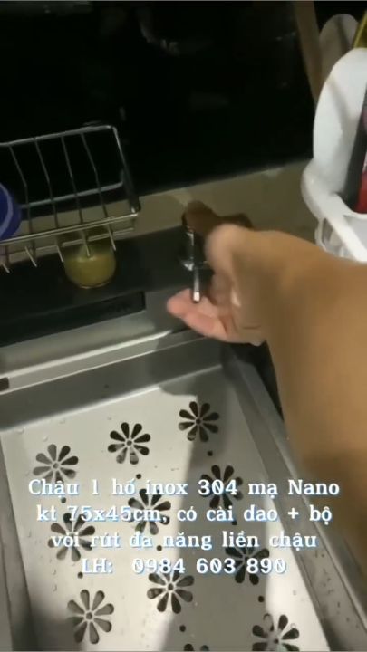 Bình Đựng Nước Rửa Chén Inox, Bình Đựng Dầu Rửa Bát Inox, Bình Xà Phòng ...