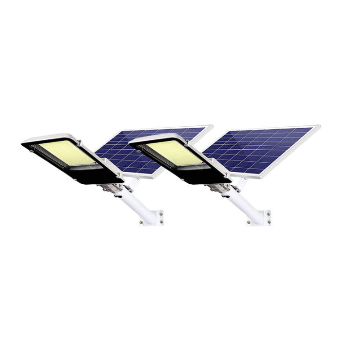 【Cristinac-store】heavy duty solar lights Solar street Light 500W solar ...