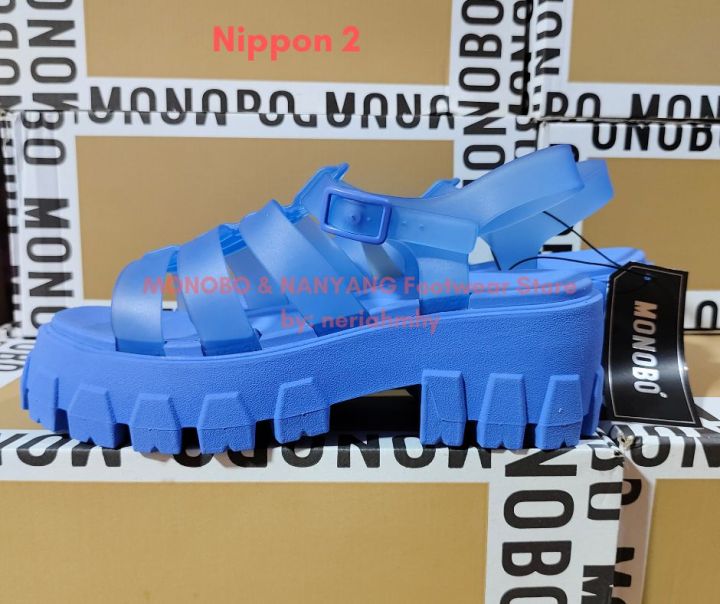 ORIGINAL MONOBO NIPPON 2 FROM THAILAND | Lazada PH