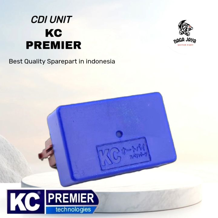 KCP - CDI Unit Grand Supra KC PREMIER | Lazada Indonesia