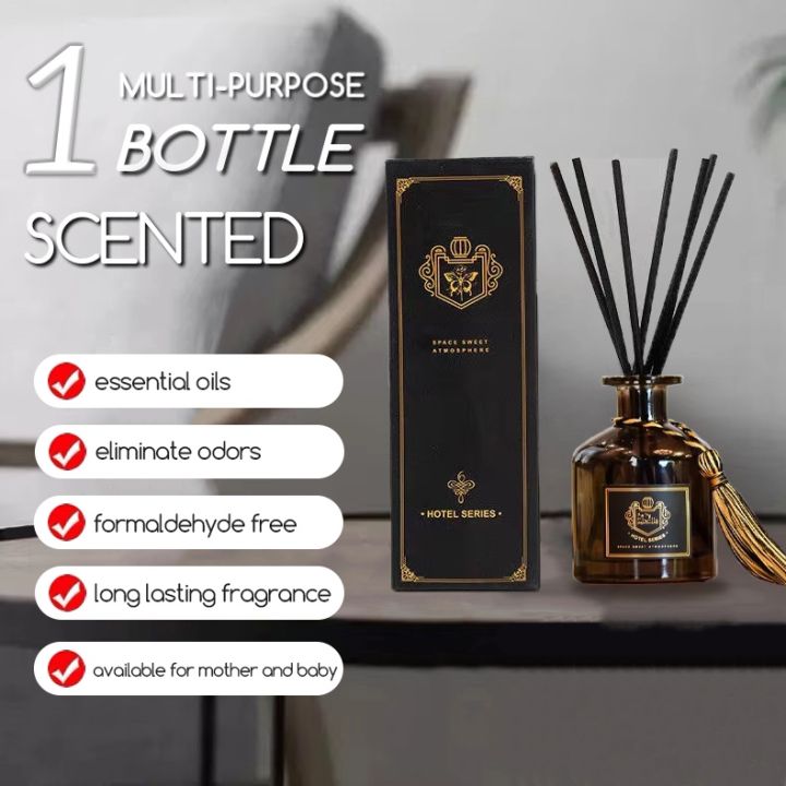 Room freshener perfume scent diffuser essential oil bathroom freshener ...