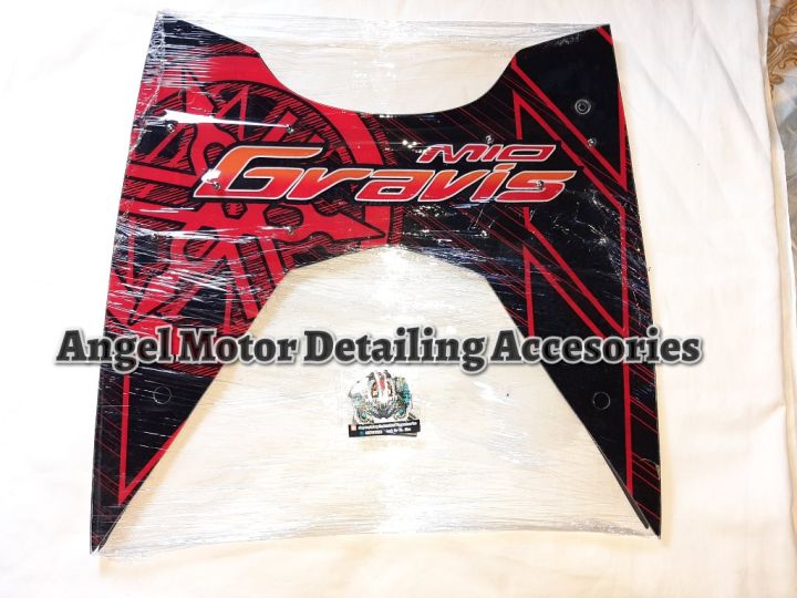 GRAVIS VERSION 1 FIBER MATTING FREE SCREW | Lazada PH