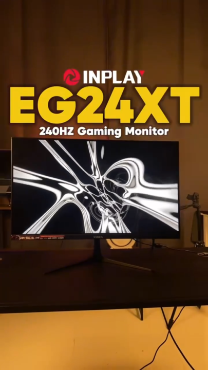 Nvision 24 /27 Inch Gaming IPS Monitor 240HZ / 200HZ /144HZ 1ms ...