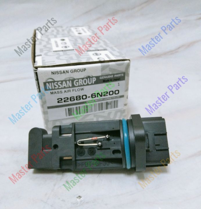 Sensor Maf Xtrail T30 / Mass Air Flow X-Trail / Aliran udara Massa ...