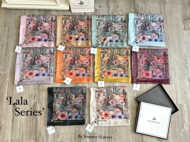 JILBAB JOURNEY LALA SERIES BY JOURNEY, JOURNEY LALA SERIES | Lazada ...