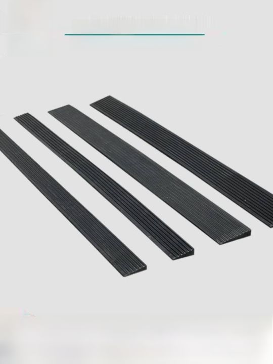 Solid Rubber Slope Pad 1cm 1.5cm 2cm 2.5cm 3cm 3.5cm Plastic Step ...
