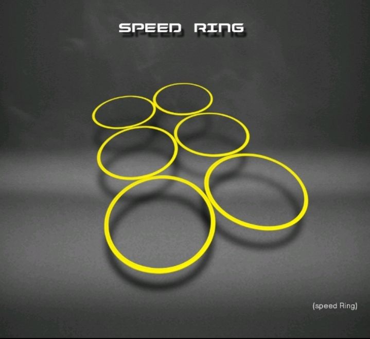 Speed Ring วงกลม 50 ซม. OPH-1-009-50 (สินค้าขายเป็นชิ้น) | Lazada.co.th
