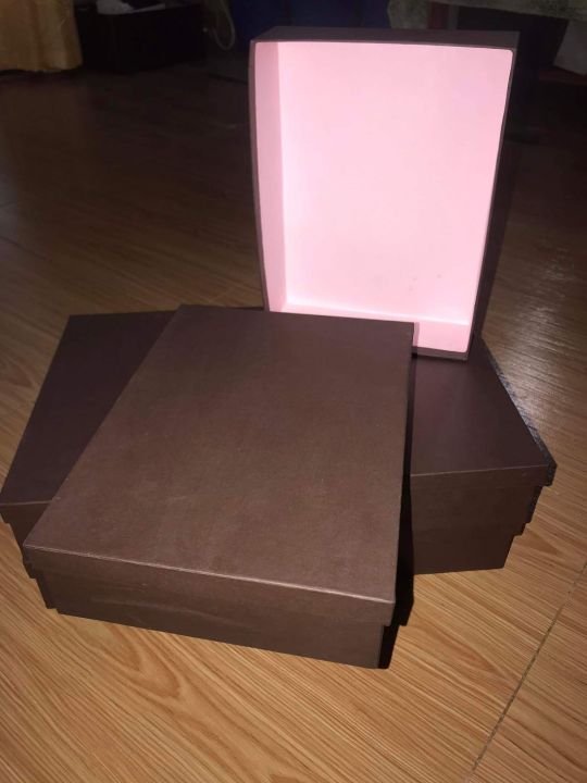 hard box with imitlin color 11×8×1 | Lazada PH