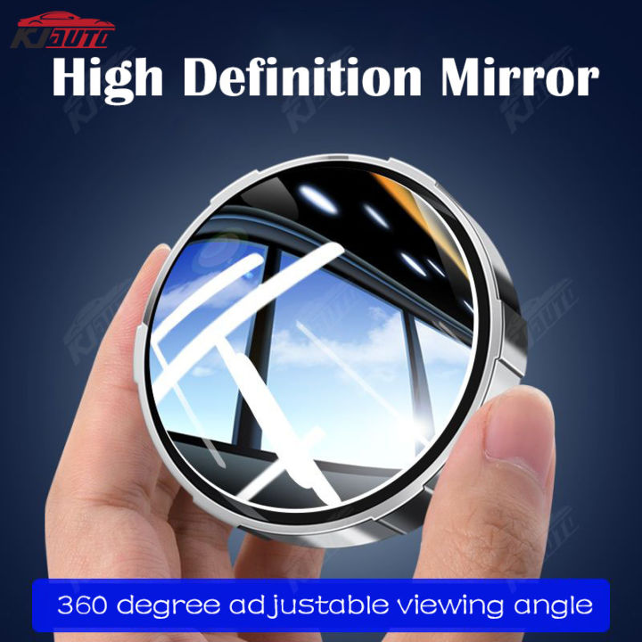 Toyota Camry High-definition Wide-angle Reversing Mirror 360-degree ...