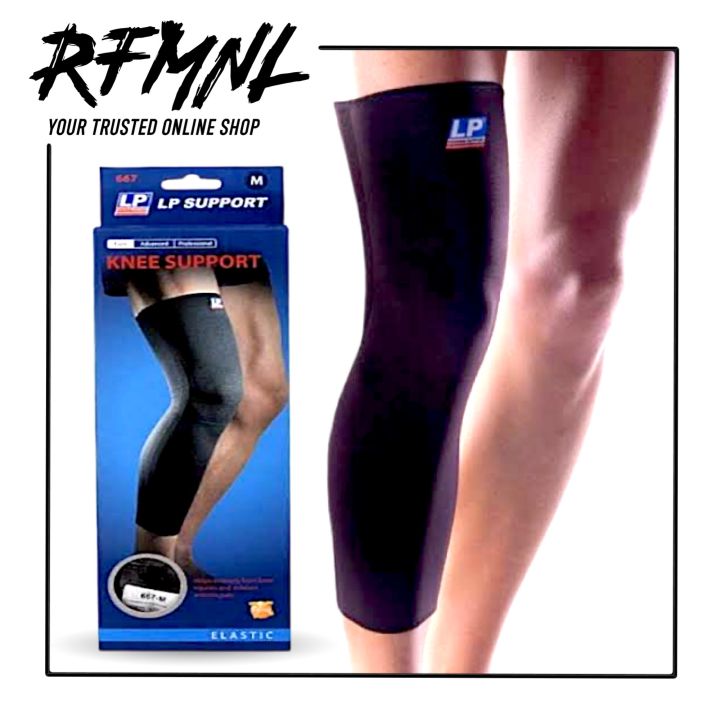 LP Support 667 Knee Support | Lazada PH