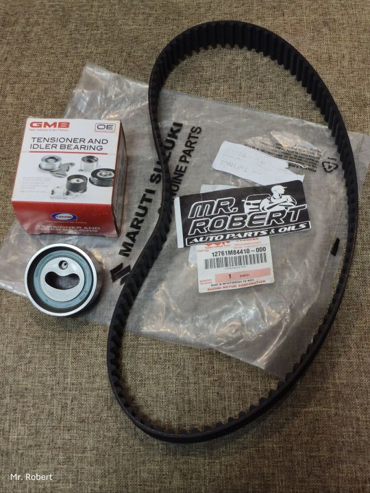 Suzuki Alto Timing Belt and Tensioner Bearing Package Suzuki Alto 2007 2020 Suzuki Genuine Parts Lazada Lazada PH