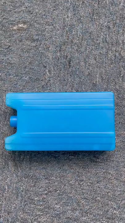 400/600 ml Ice Packs for air coolers Reusable ice gel pack ice crystal ...