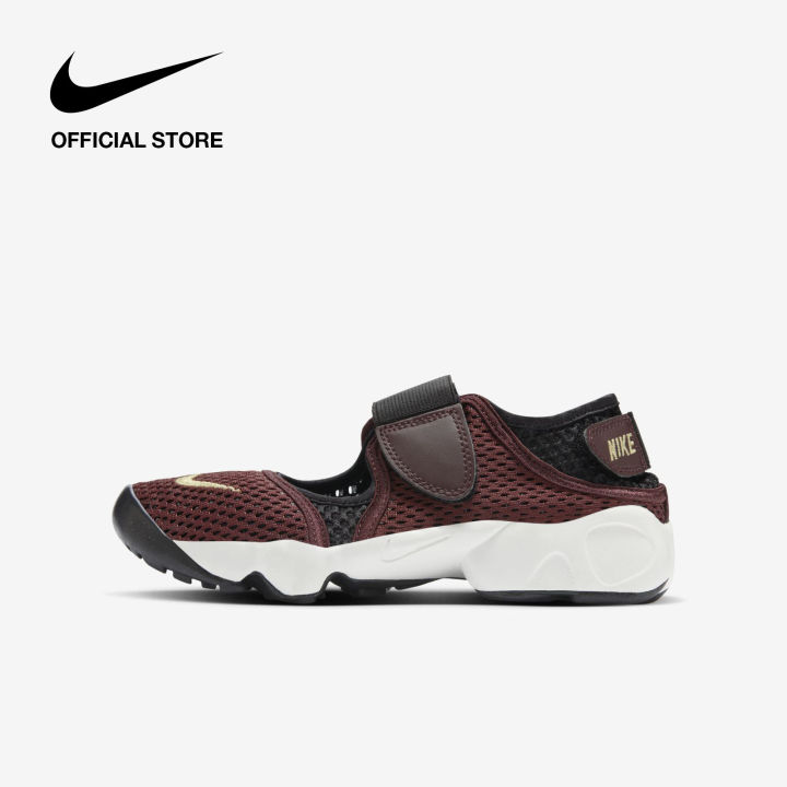 Nike Kid's Rift (Gs/Ps Boys) Shoes - Red | Lazada.co.th